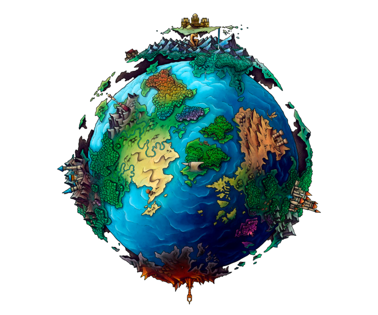 [World Anvil] - The Timeline